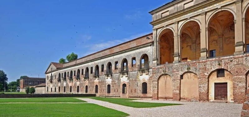 Guided visit to the Ducal Palace in Mantua - Exploring the Ducal Palace in Mantua: A Closer Look