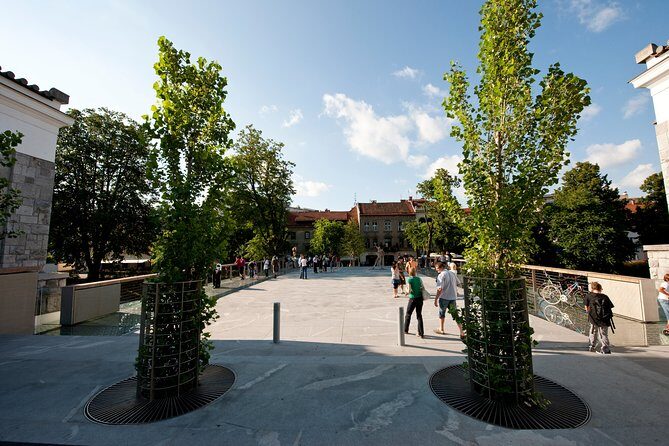 Guided Walk and Funicular Ride to Ljubljana Castle - The Value of the Tour