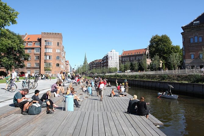 Guided Walking Tour in Aarhus - Key Points