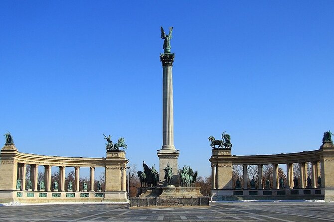 Guided Walking Tour in Budapest - Introduction