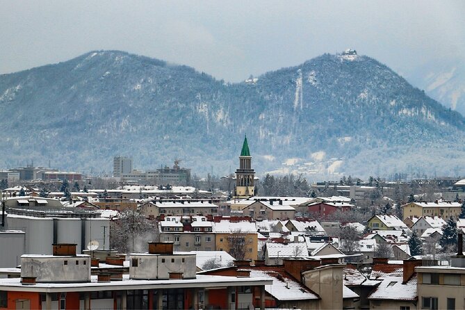 Guided Walking Tour in Ljubljana - Introduction