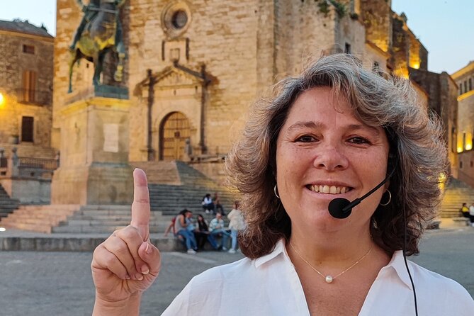 Guided Walking Tour in Trujillo Through the Centuries - Exploring Trujillo with "Through the Centuries"