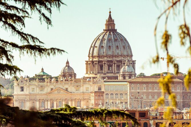 Guided Walking Tour in Vatican with Entry Ticket - The Value of the Tour