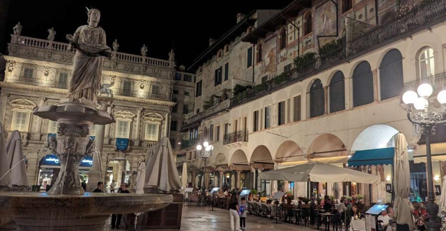 Guided Walking Tour in Verona - What’s Included and How It Works