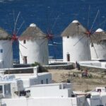 Guided Walking Tour Mykonos, Little Venice, Windmills, Beaches - Detailed Breakdown of the Tour