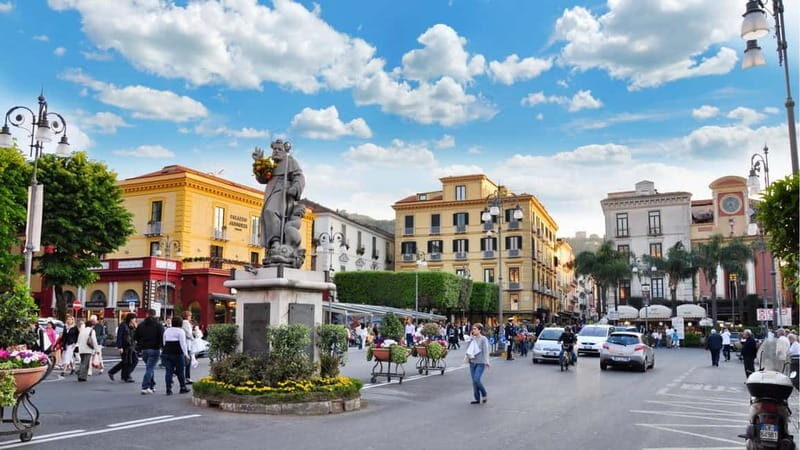 Guided Walking Tour of Sorrento with Limoncello Tasting - Who Will Love This Tour?