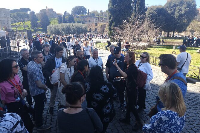 Guided Walking Tour of the Colosseum - Who This Tour Is Perfect For