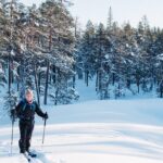 Guided Wilderness Skiing Tour In Pyhätunturi - What’s Included and How It Works
