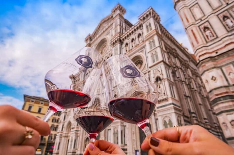 Guided Wine and Food Walk in Florence with Three Tastings - Who Will Love This Tour?