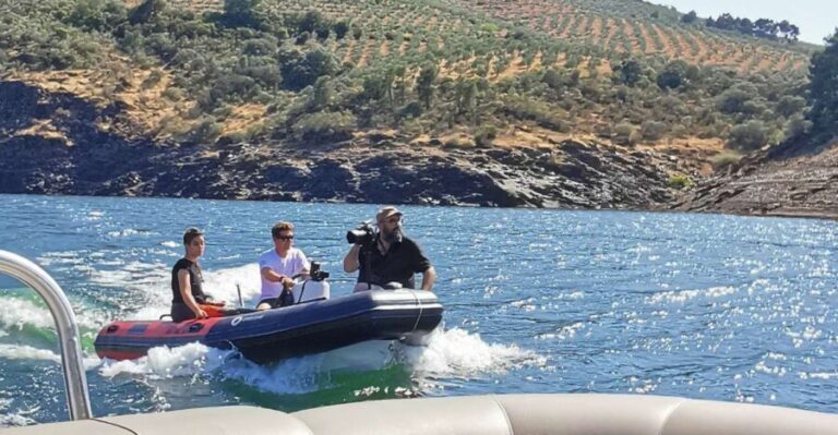 Guijo de Granadilla: Boat Trip to Meandro Del Melero - The Value of This Tour