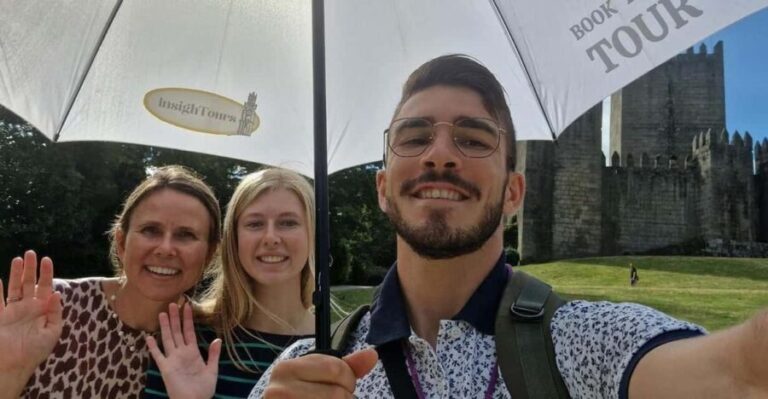 Guimarães & Braga Experience: From Porto All-Included - A Detailed Look at the Tour