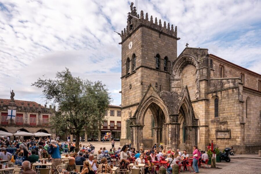 Guimarães: Flexible Walking Tour in Historic Center - Practical Details and Value