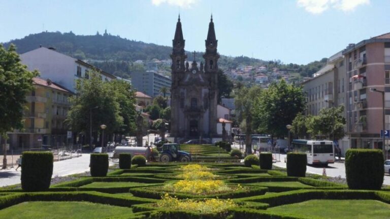 Guimarães Tour(4Hours): From Oporto;City Tour- Half Day Trip - Pricing & Value