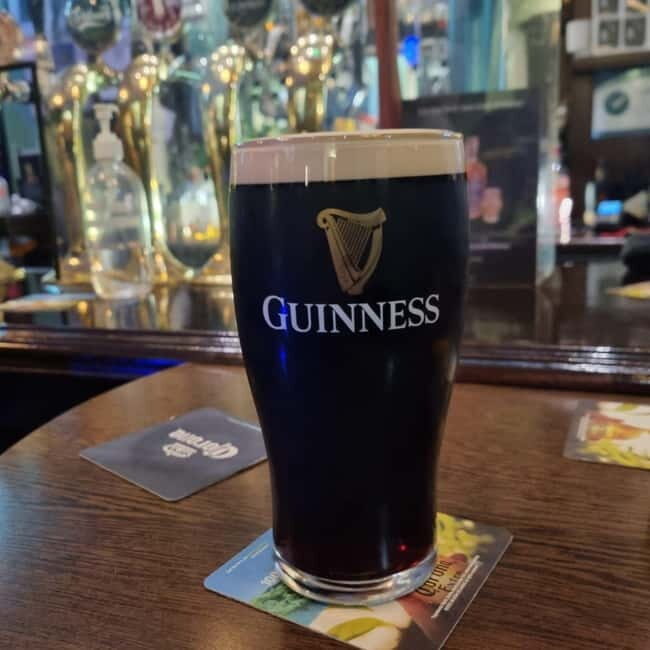 Guinness Tour, follow in the footsteps of legend with a visit to the Guinness Storehouse. - The Heart of the Experience: The Guinness Storehouse