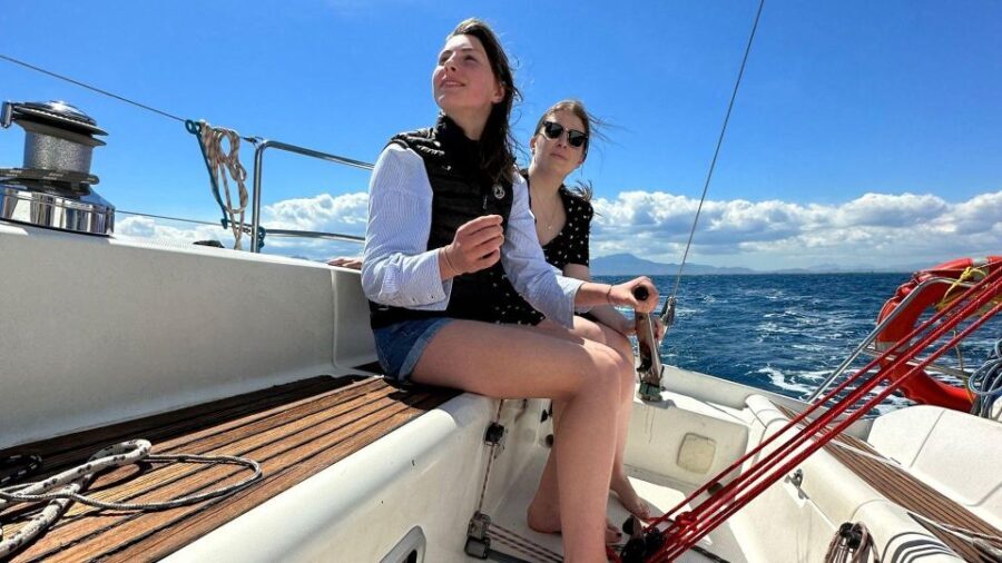 Gulf of Cagliari: half-day sailing excursion - Itinerary Breakdown and Highlights