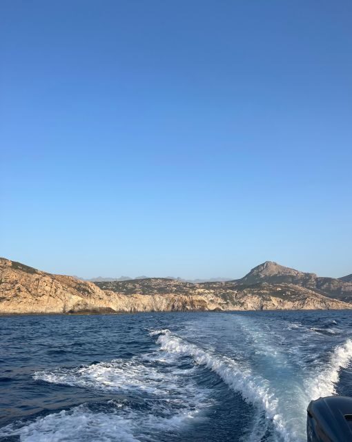 Gulf of Calvi & Sunset aperitif - An In-Depth Look at the Experience