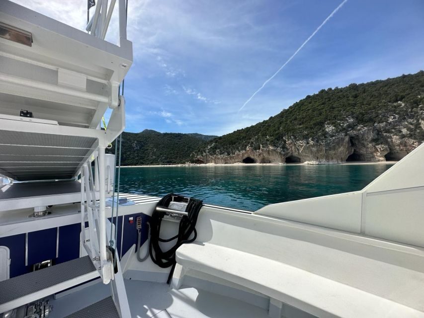 Gulf of Orosei: Grotta del Bue Marino & Cala Luna Boat Tour - FAQs