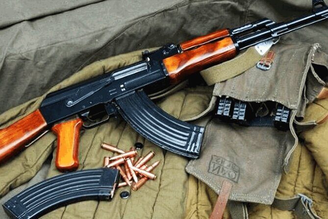 Gun Shooting Experience with Hotel Transfers in Katowice - What to Expect from This Shooting Experience