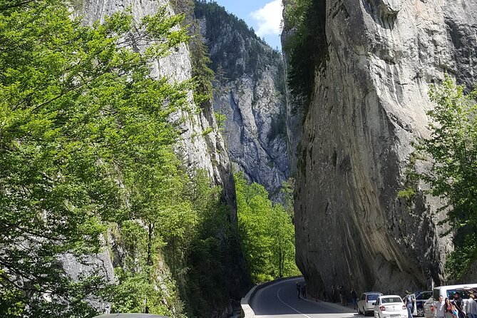 Gura Humorului/Bucovina Trip from Brasov Private Transfer - Key Points