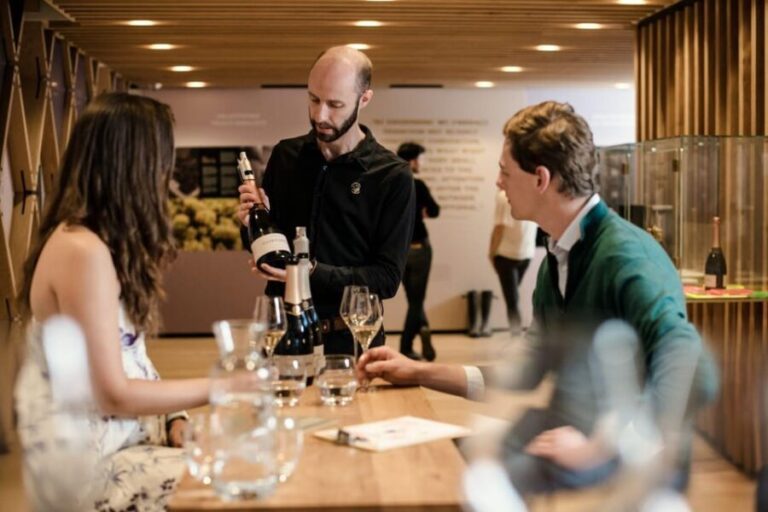 Gusbourne Wine Tasting 11am - What is Included in the Gusbourne Wine Tasting?