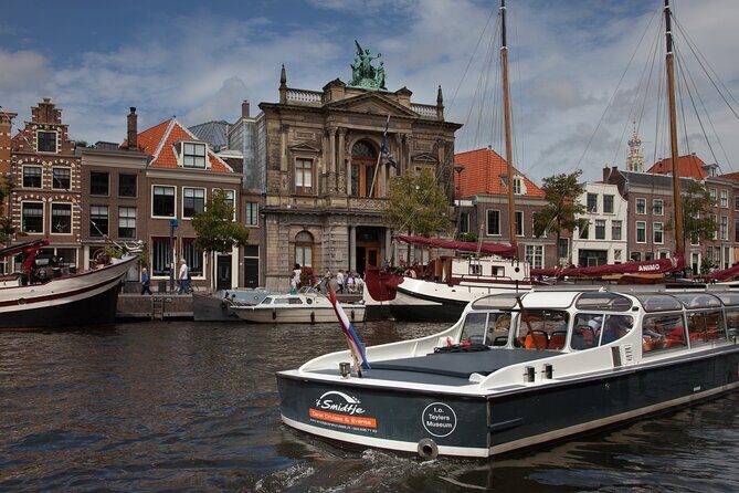 Haarlem Cheese and Wine Cruise - The Itinerary and Highlights