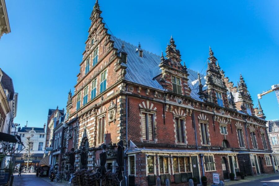 Haarlem: City Highlights Walking Tour - Practicalities and Tips