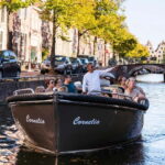 Haarlem: Open Boat Canal Tour in the Historical City Center - Authentic Reviews: What Travelers Say