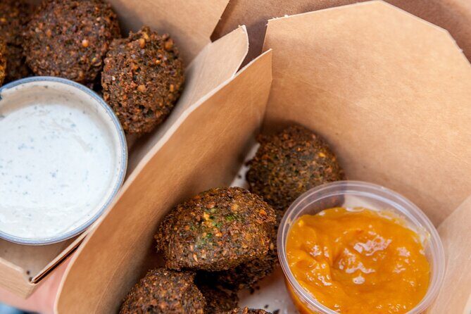 Haarlem Street Food Experience - FAQs About the Haarlem Street Food Experience
