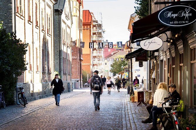 Haga Sightseeing Tour - Frequently Asked Questions