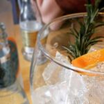 Haggis paired with whisky & gins in 56 North distillery! - Authentic Scottish Flavor with a Modern Touch