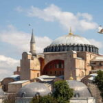 Hagia Sophia and Basilica Cistern Tickets with Audio Guides - The Itinerary in Detail
