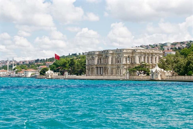 Hagia Sophia, Bosphorus cruise Blue Mosque, Small Group tour - An In-depth Look at the Tour Itinerary