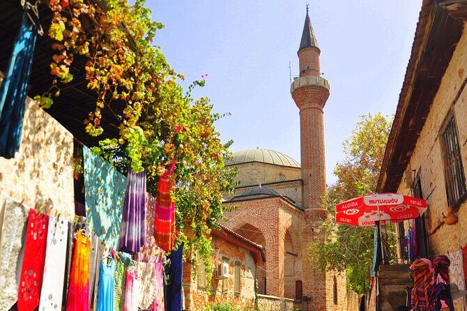 Halal Concept Alanya Cultural Tour with a Licensed Guide - Why This Tour Is a Thoughtful Choice
