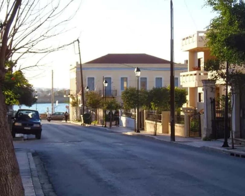Halepa and Tabakaria Private Walking Tour - Architectural Marvels and Cultural Spots