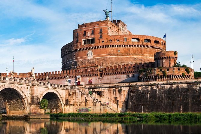 Half Day 6 Hour Rome Tour (Driver Only/Self Touring) - Key Points