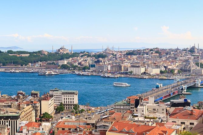 Half-Day Afternoon Istanbul Asia Tour With Beylerbeyi Palace - What You Can Expect from the Tour