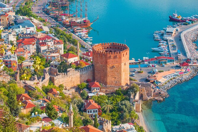 Half Day Alanya City Tour With Cable Car And Sunset Panorama - Key Points