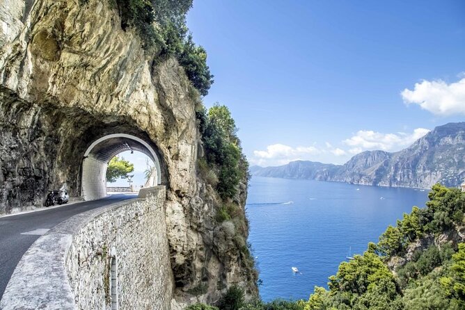 Half Day Amalfi Coast Private Tour from Amalfi - Key Points