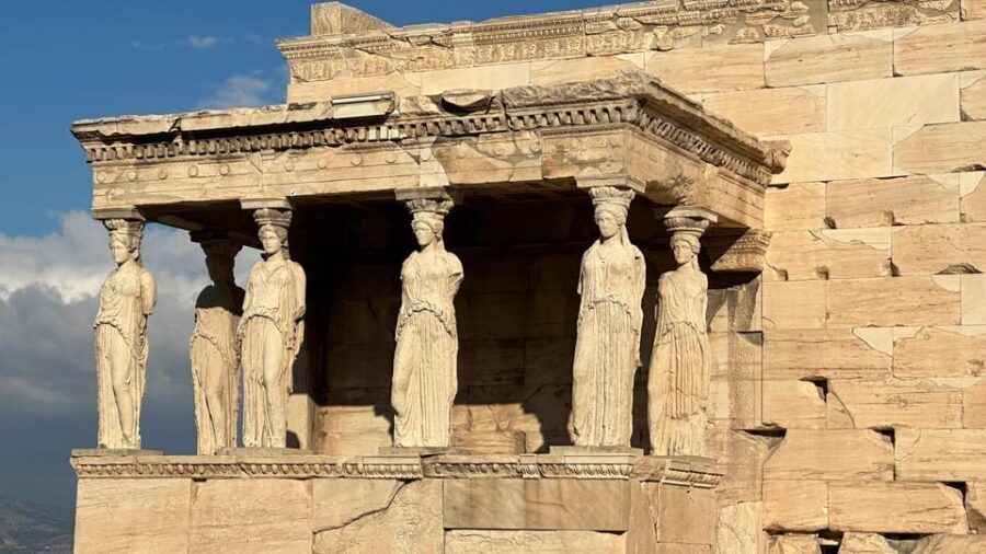 Half Day Best Of Athens Highlights Luxury Private Tour 4Hou - Exploring the Itinerary: What Youll Experience