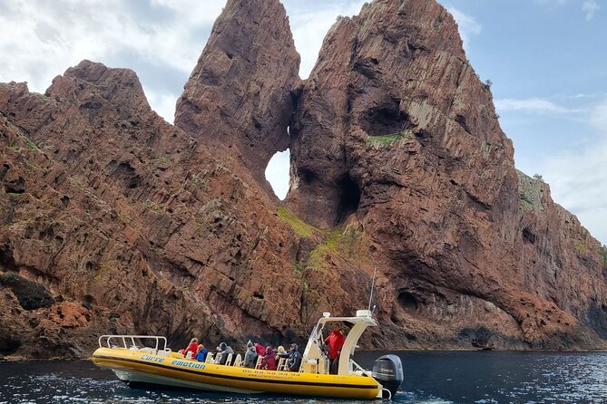 Half Day Boat Trip to Scandola Calanche de Piana - Exploring Corsicas Coastal Gems: Half Day Boat Trip to Scandola and Piana