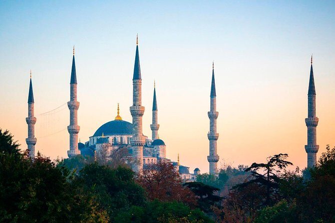 Half Day Byzantine and Ottoman Marvels - FAQ