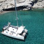 Half day Catamaran Morning Cruise in Kleftiko - Snorkeling and Water Activities
