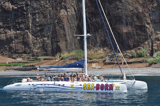 Half-day Catamaran Trip from Funchal - What to Expect on the Funchal Catamaran Trip