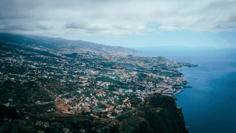 Half Day Central - Câmara de Lobos - Jardim da Serra - Itinerary Breakdown: What Makes Each Stop Special