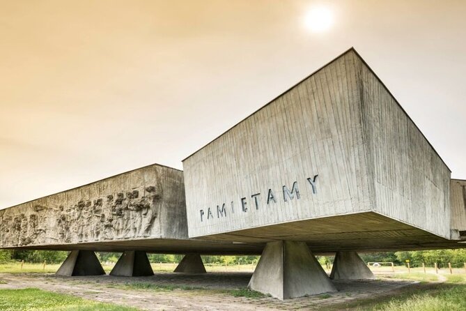 Half-Day Chelmno Kulmhof Concentration Camp Private Tour - A Deep Look at the Chelmno Kulmhof Concentration Camp Private Tour