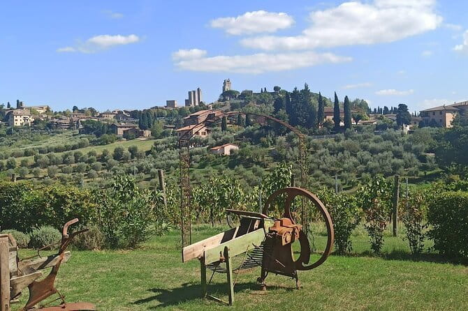 HALF-DAY: Chianti Classic Tour with Wine Experience & visit of San Gimignano - Exploring the Charm of the Chianti Classic Tour
