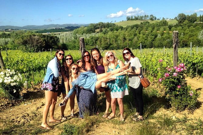 Half-day Chianti Classico Wine tour from Florence - Small Group - Key Points