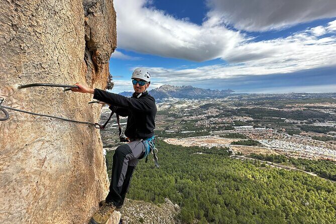 Half-Day Climbing Experience on Via Ferrata del Ponoig - Why Youll Love This Experience