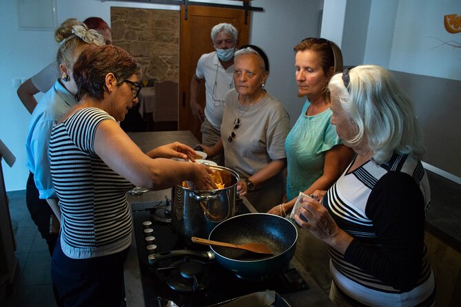 Half-Day Cooking Workshop Gastronomy in Korcula - A Flavorful Journey: Cooking on Korcula’s Island
