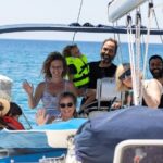 Half day cruise between the Turquoise Shades with Paros Sail - What’s Included and What to Keep in Mind